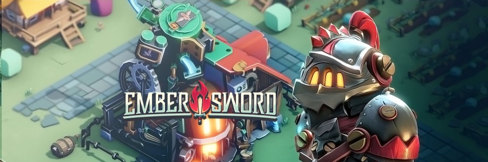 Ember Sword, combo MMORPG et NFT - CryptoZilla