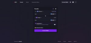 Bungee Exchange : trading cross-chain - CryptoZilla