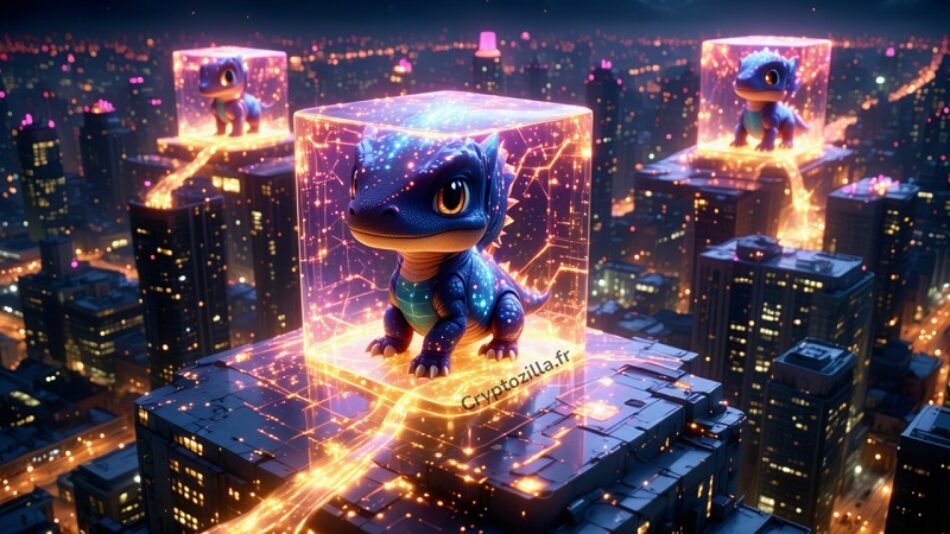 CryptoZilla - La crypto expliquée simplement